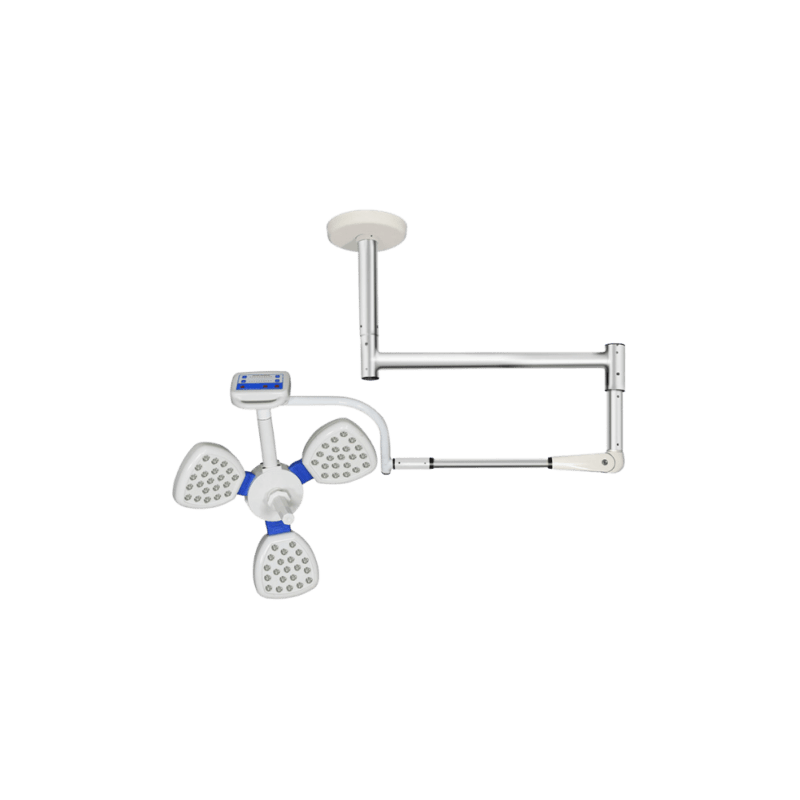OT LIGHT - CEILING - TMI NOVA-3 - Medical equipment suppliers Dubai ...