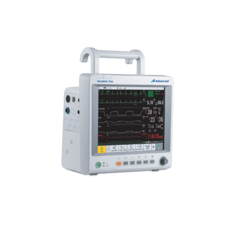Advanced-PM-2000XL PLUS - Multi-parameter - Patient Monitor - Medical ...