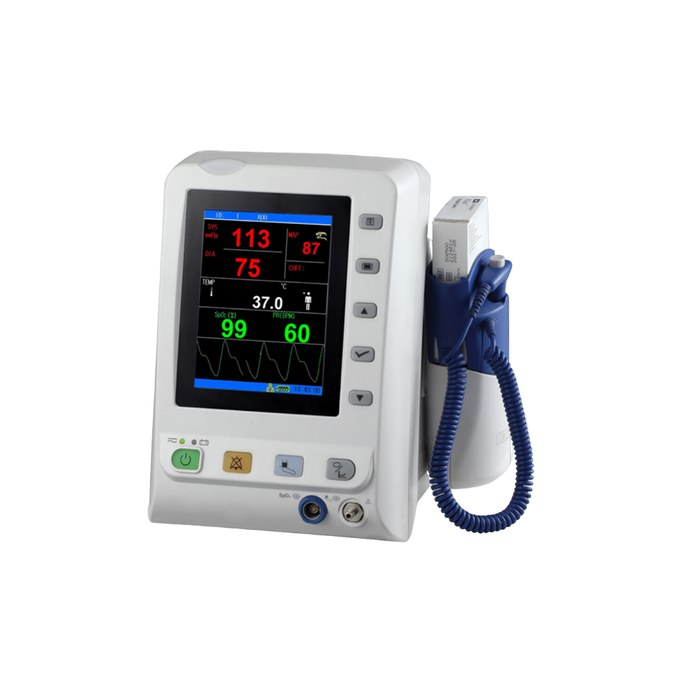 Vital Sign Monitor - Advanced Instrument (Portable) - Medical equipment ...