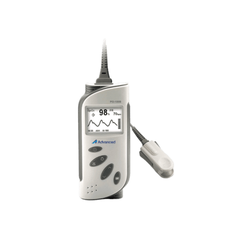 Hand Held Pulse Oximeter - Advance - Medical equipment suppliers Dubai, UAE