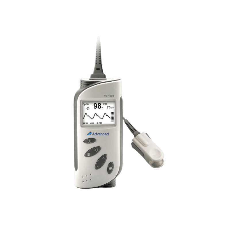 Hand Held Pulse Oximeter - Advance - Medical equipment suppliers Dubai, UAE