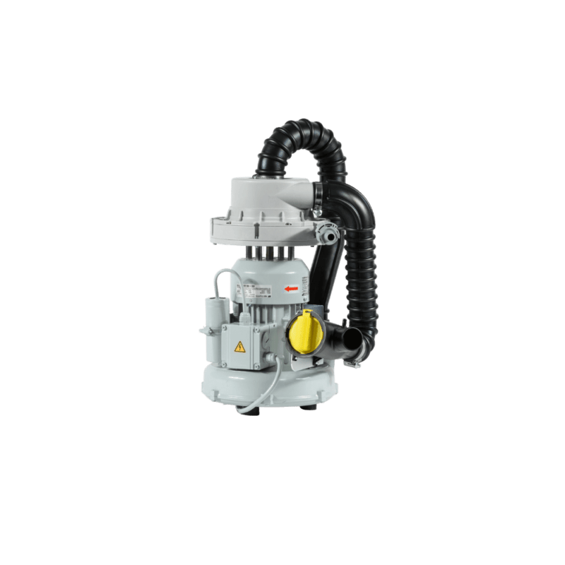 METASYS, EXCOM HYBRID 1s, DENTAL SUCTION MOTOR