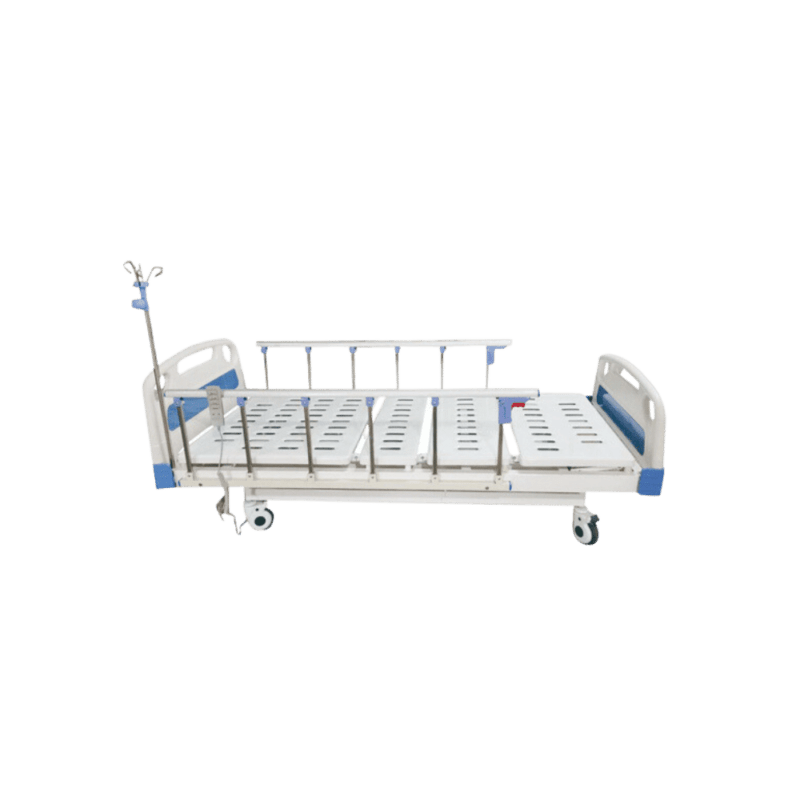 Patient bed – Electric Three Way Function Hospital Bed