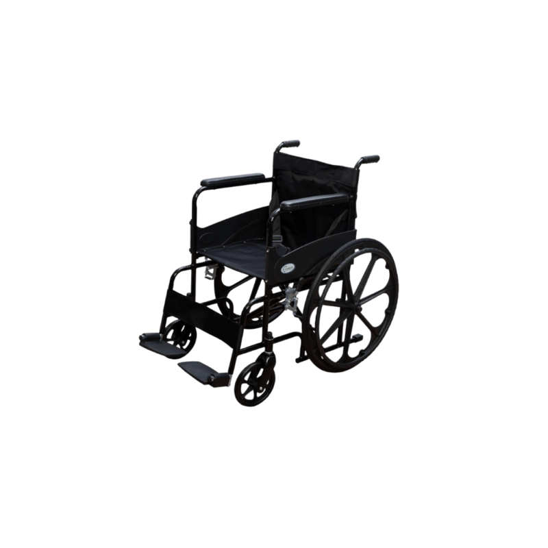 Foldable Wheelchair - Markon Lifecare - Medical Equipment Medical equipment suppliers Dubai, UAE