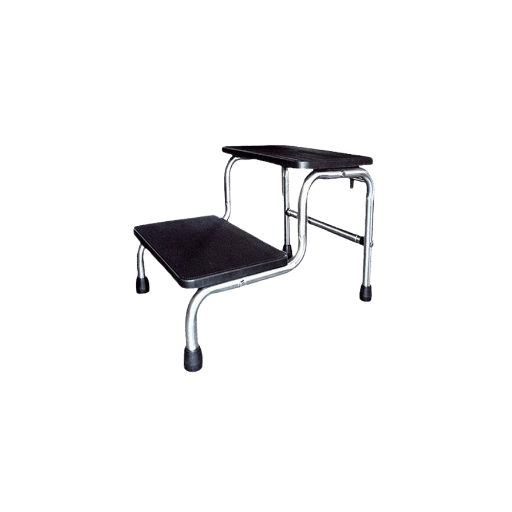 Foot Step Double - Medical Step Equipment - Foot Rest Equipment Medical ...