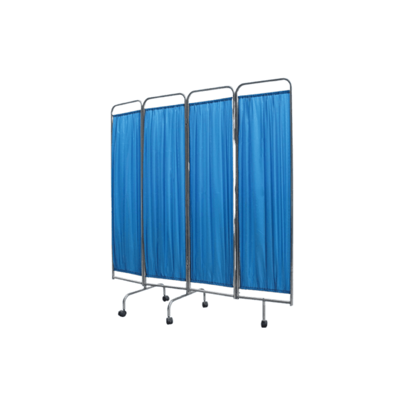 Ward Screen Four fold - Medical equipment suppliers Dubai, UAE