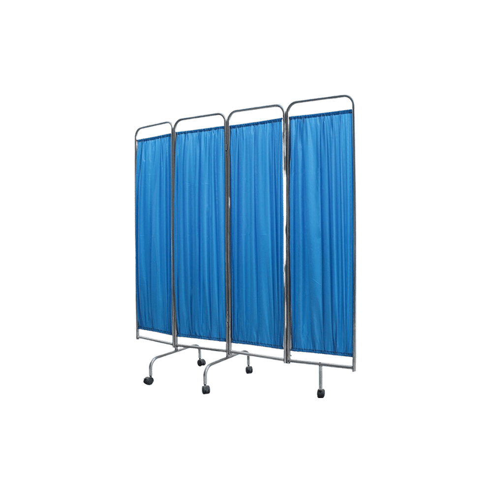 Ward Screen Four fold - Medical equipment suppliers Dubai, UAE