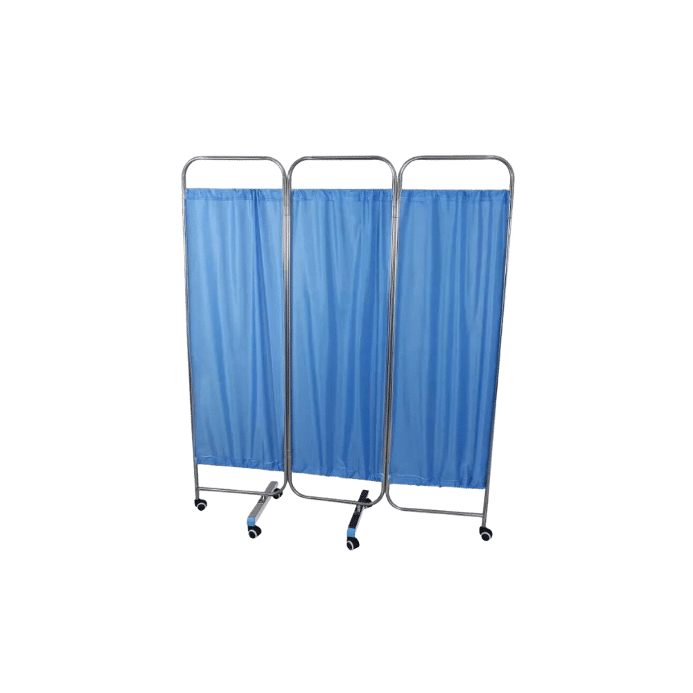 Ward Screen Three Fold - Medical equipment suppliers Dubai, UAE